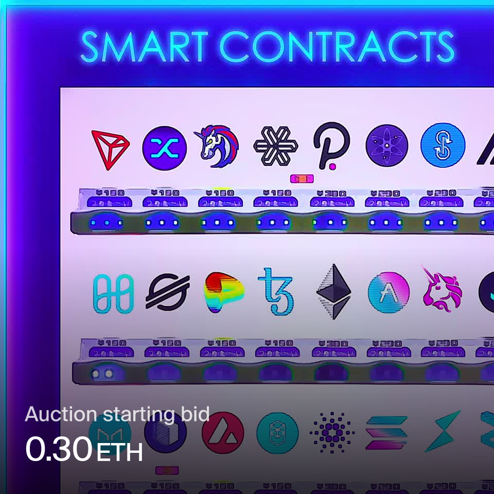 Smart Contracts | Foundation