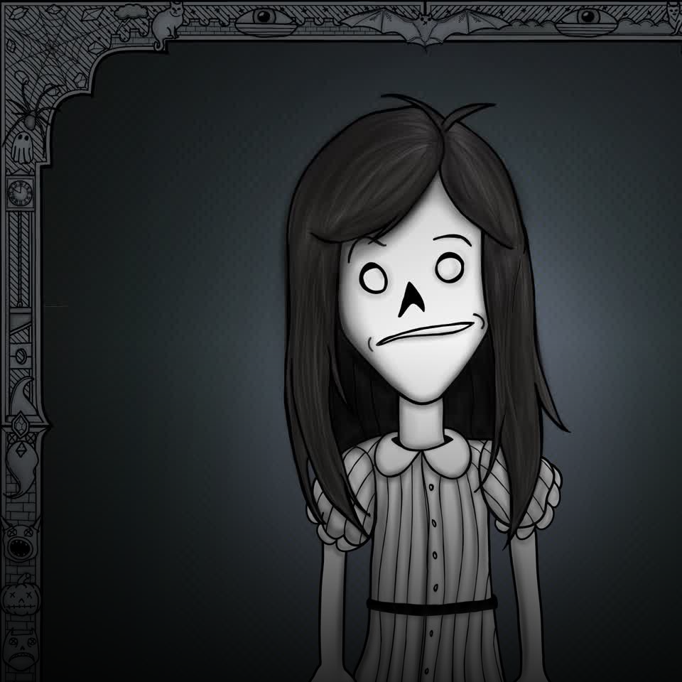 GHOUL GIRL | Foundation