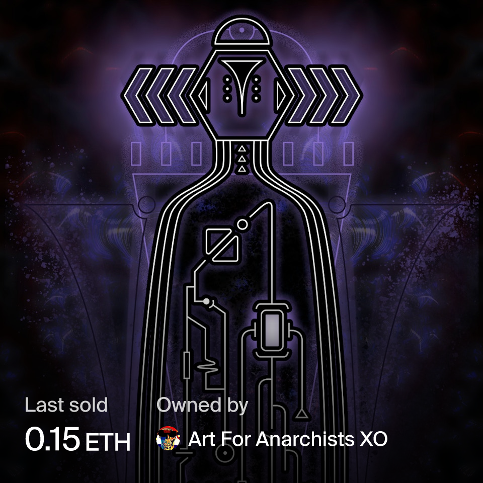 The Watcher | Foundation