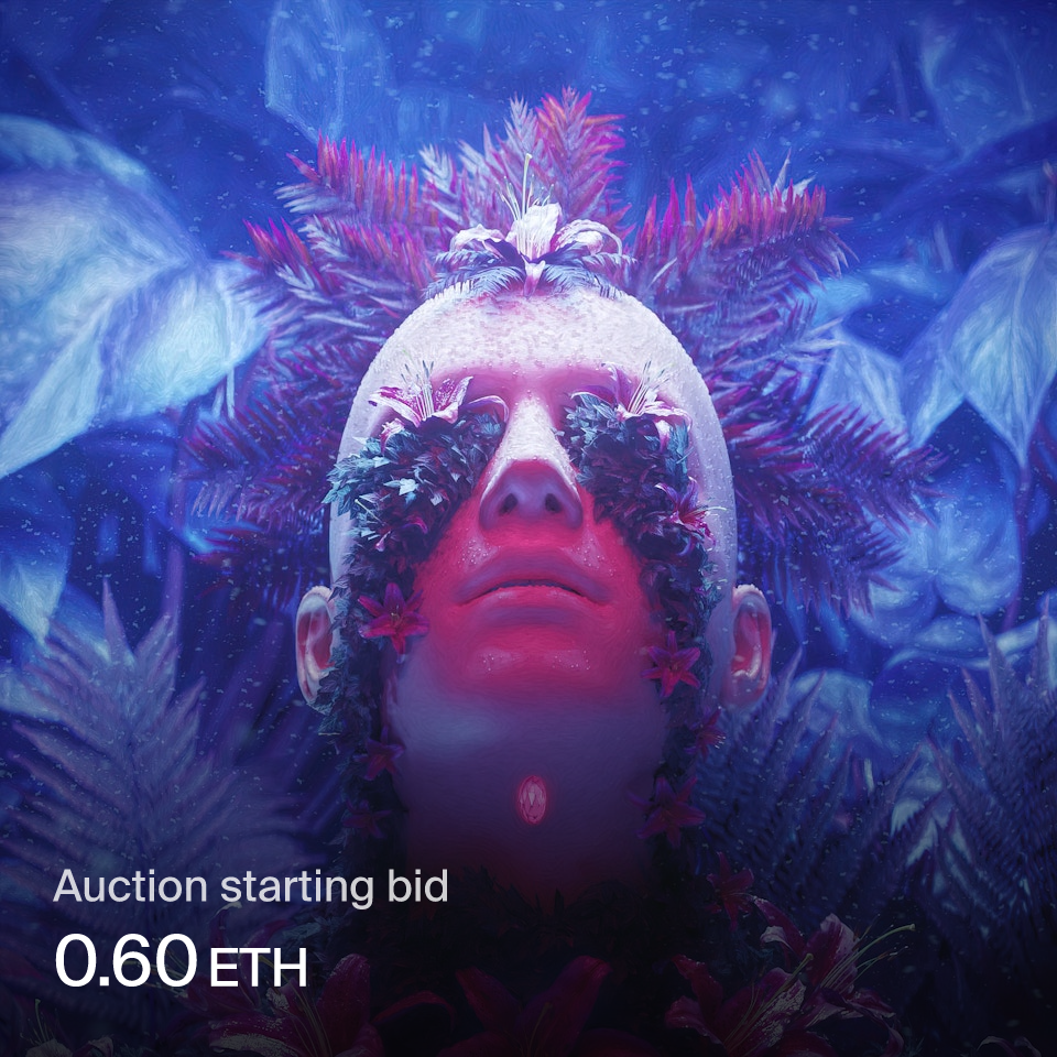 Overgrown | Foundation