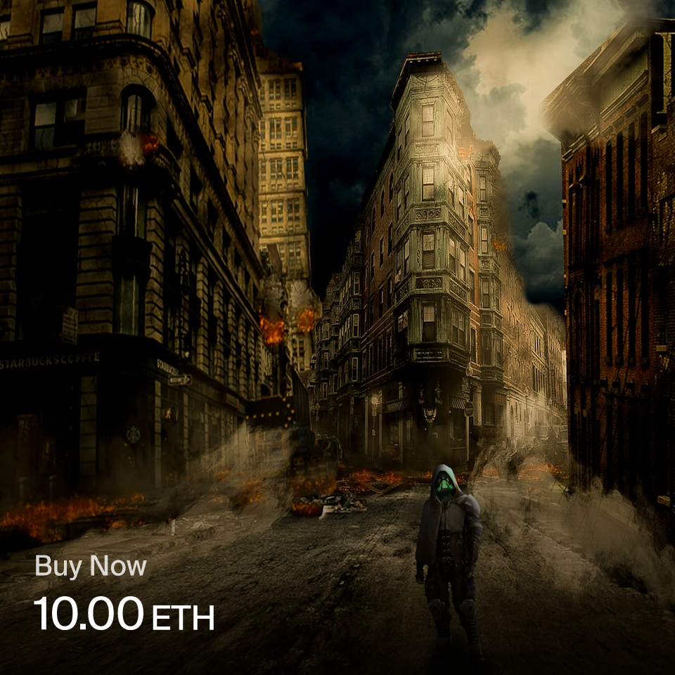 Doom Scenario | Foundation