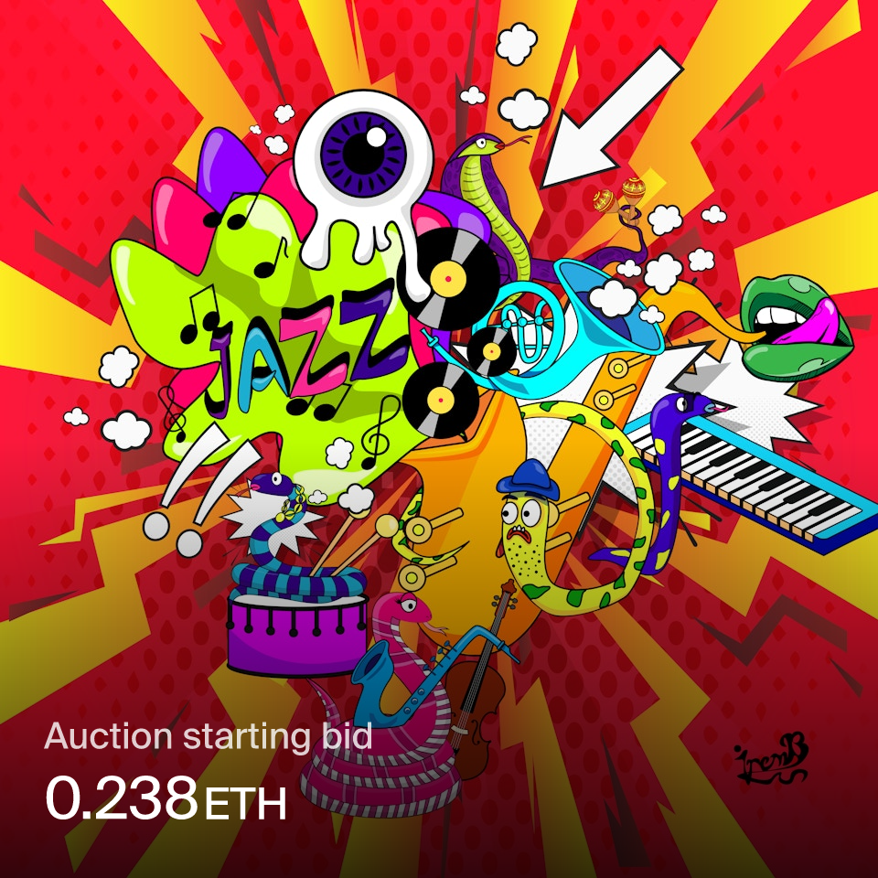 Snake Jazz | Foundation