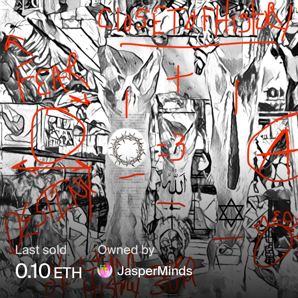 Storyboard For Genesis (Graffiti) Wall :: It. 4 | Foundation