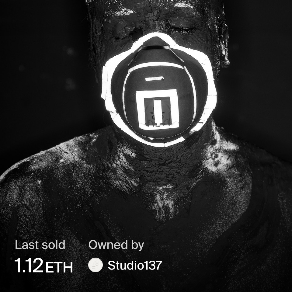 Mask #9 | Foundation