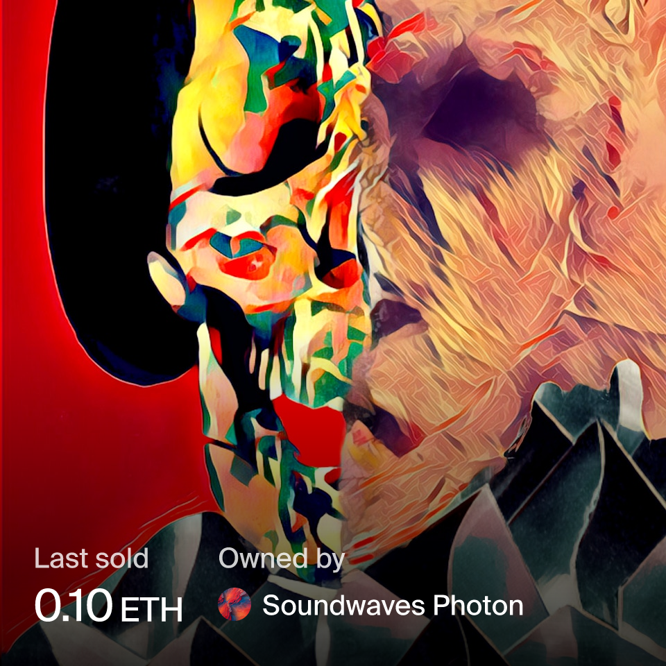 Study 4 For Genesis (Graffiti) Wall :: Iteration 2 | Foundation