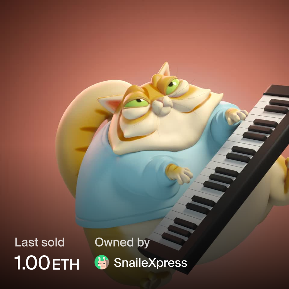 Bloated Cats #2 - Fatso | Foundation