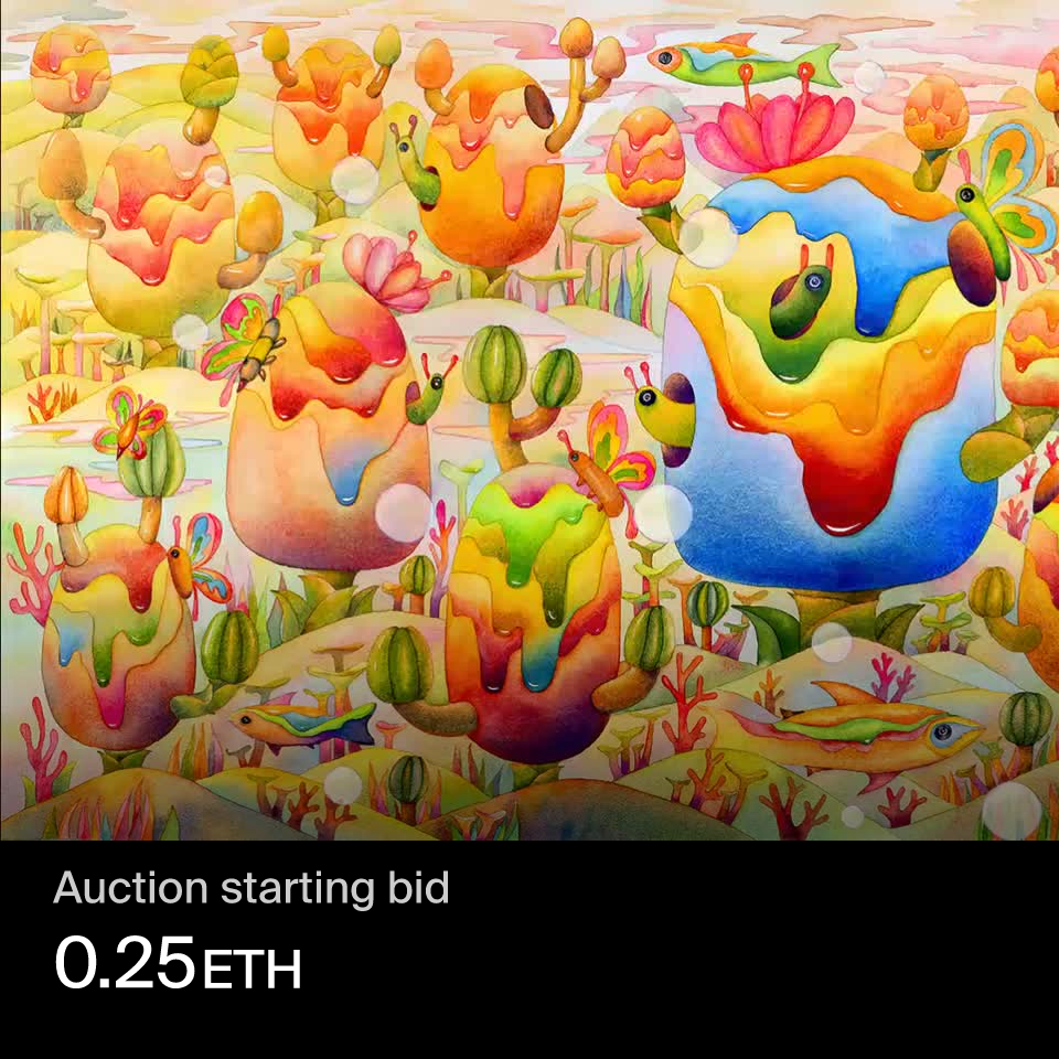 Ice Cream Land | Foundation