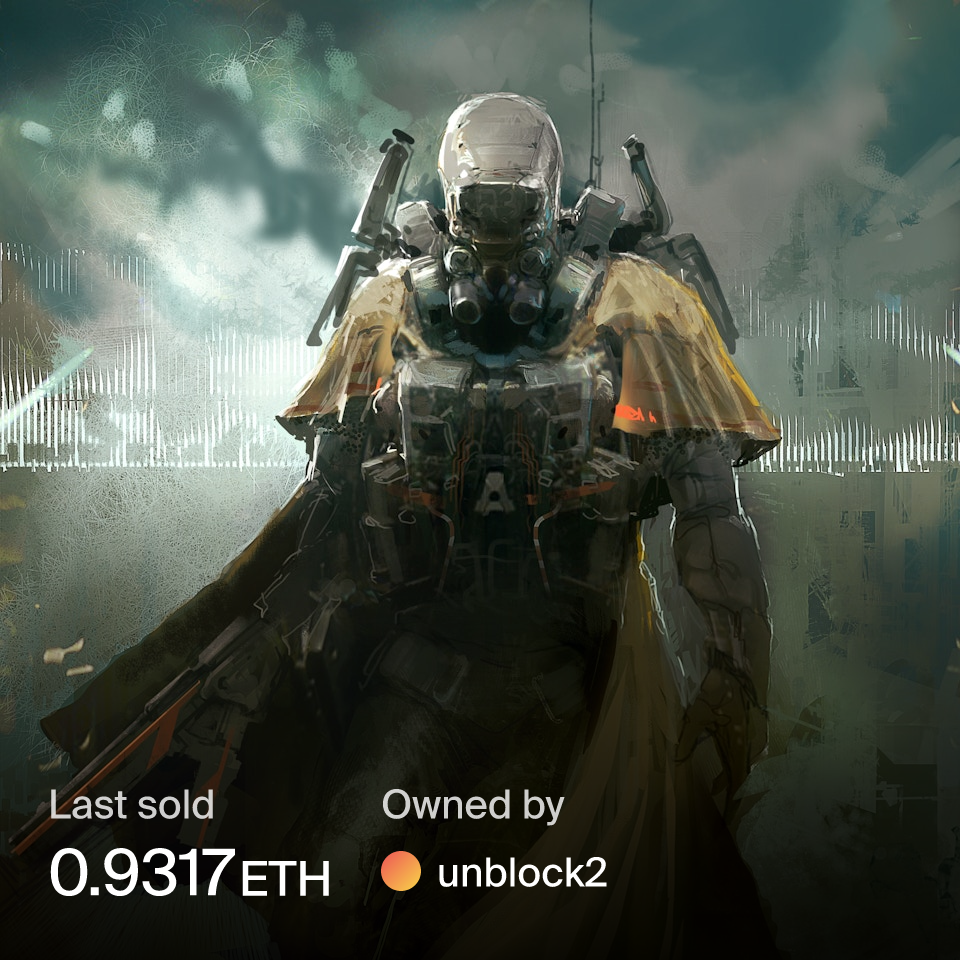 Project 77 BountyHunter | Foundation