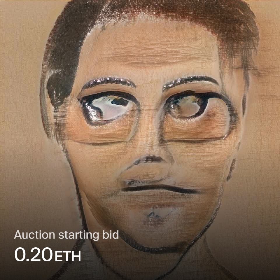 Portrait Matrix #3 | Foundation