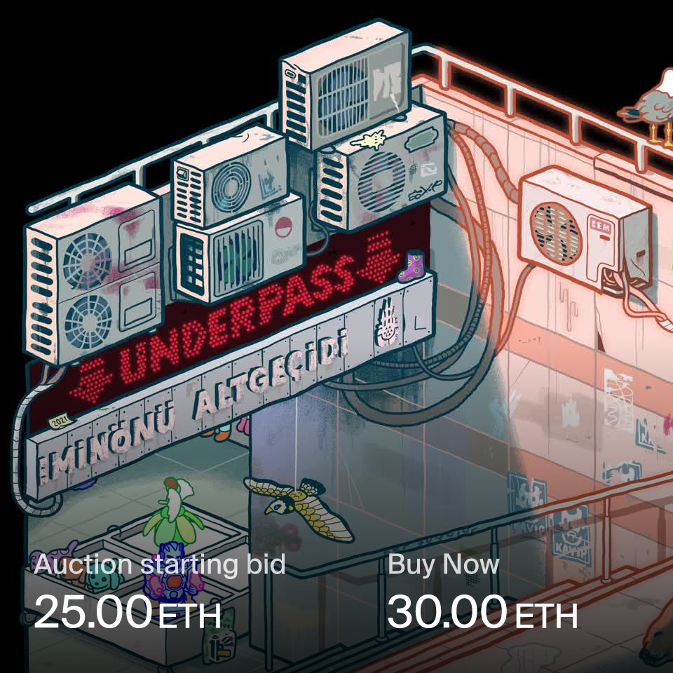 Underpass | Foundation