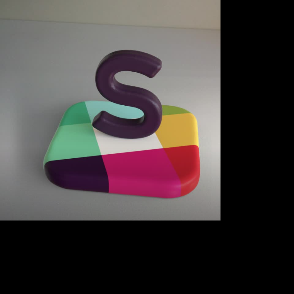 Mixed Reality UI #01 - Slack | Foundation