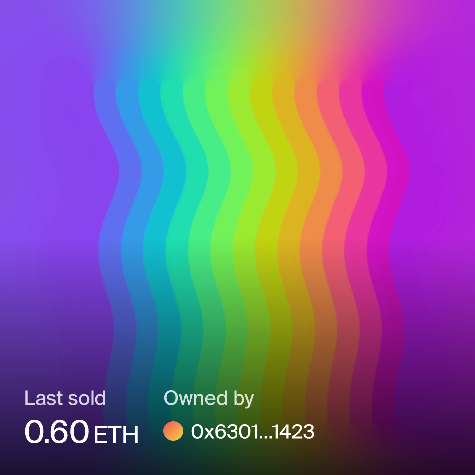 Color Squiggles | Foundation