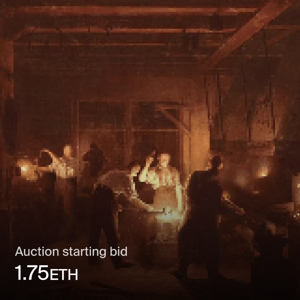 A Path Forged | Foundation