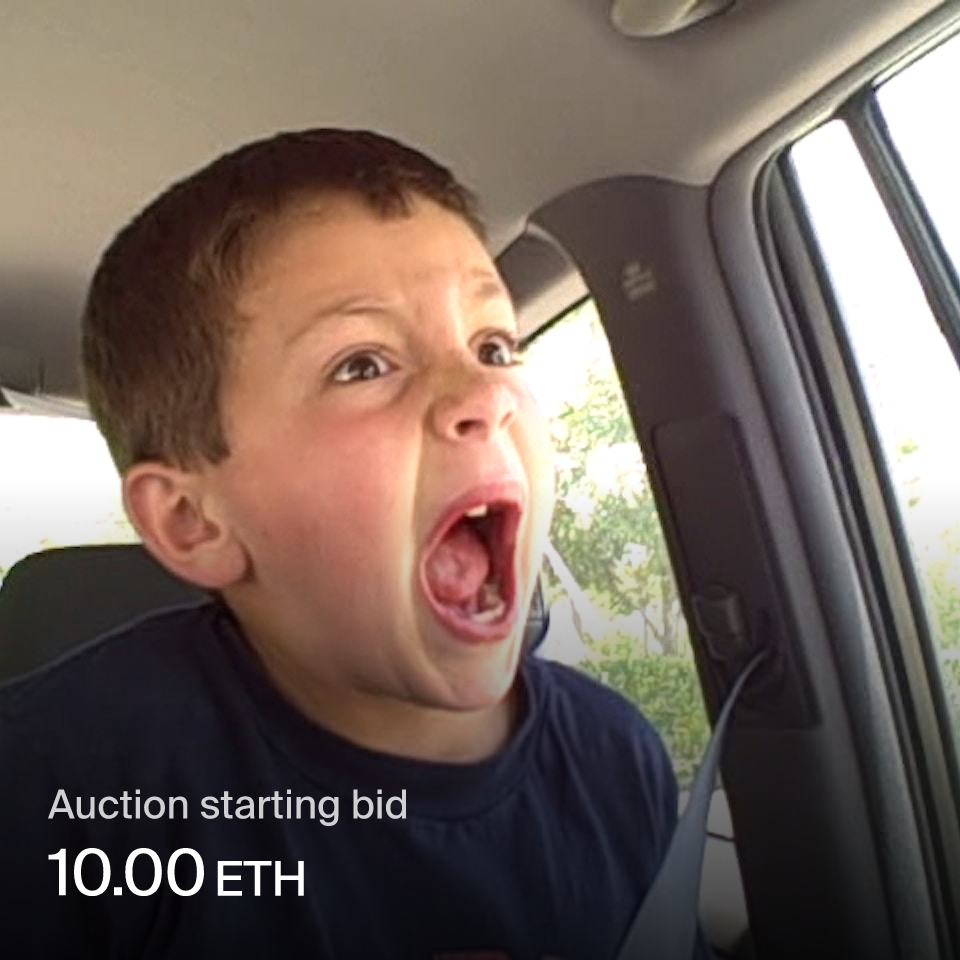 David After Dentist-The Scream | Foundation