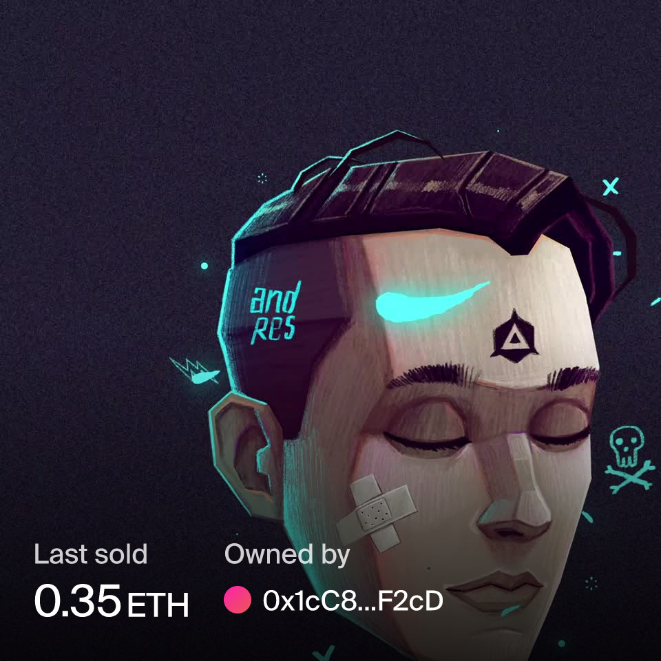 Self-portrait | Foundation