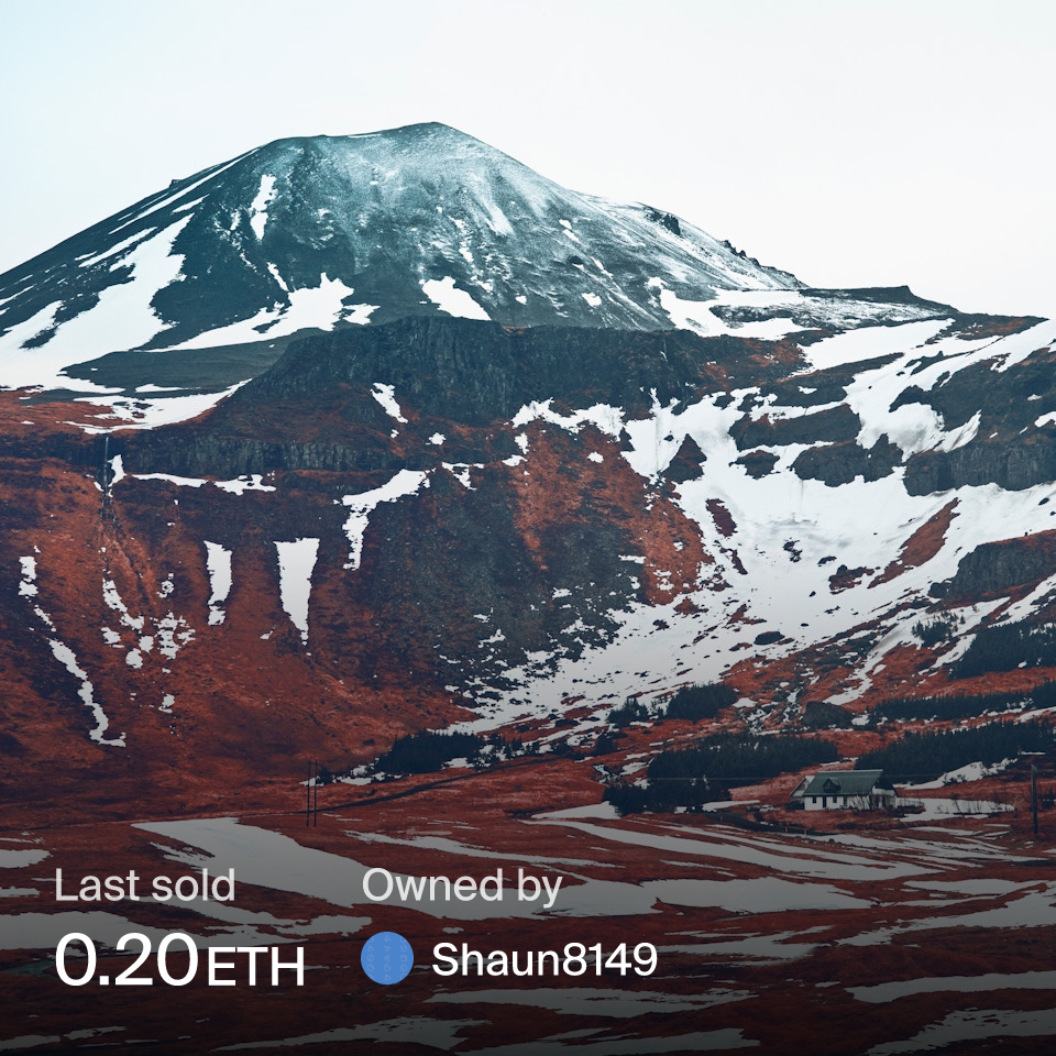 Iceland - Isolation | Foundation