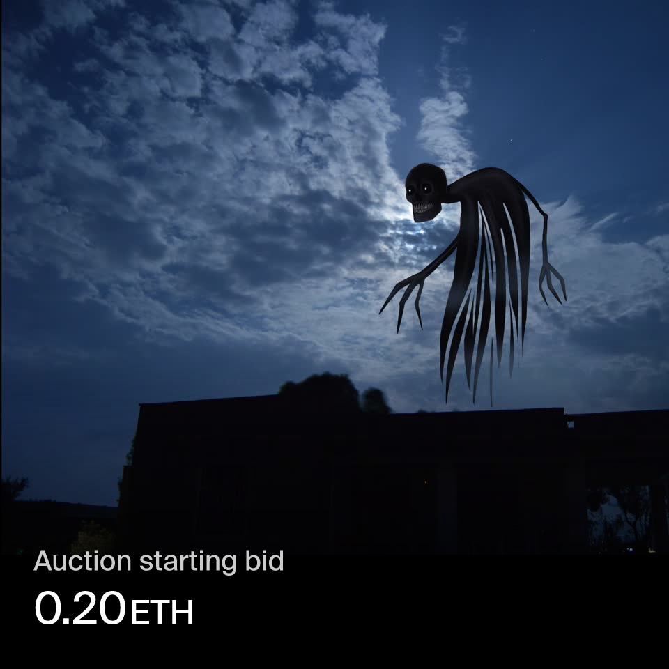 My Hill House Ghost | Foundation