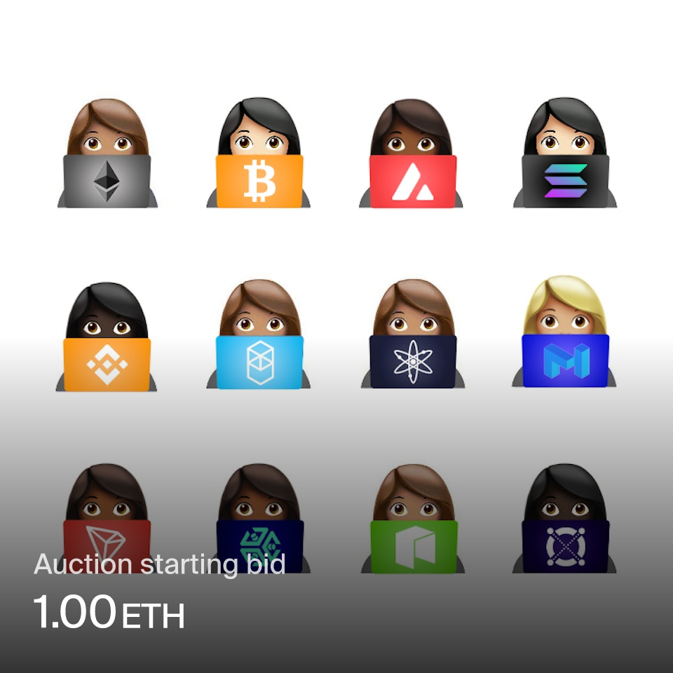 certified blockchain boy | Foundation