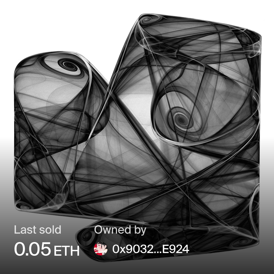 Strange Attractor E | Foundation