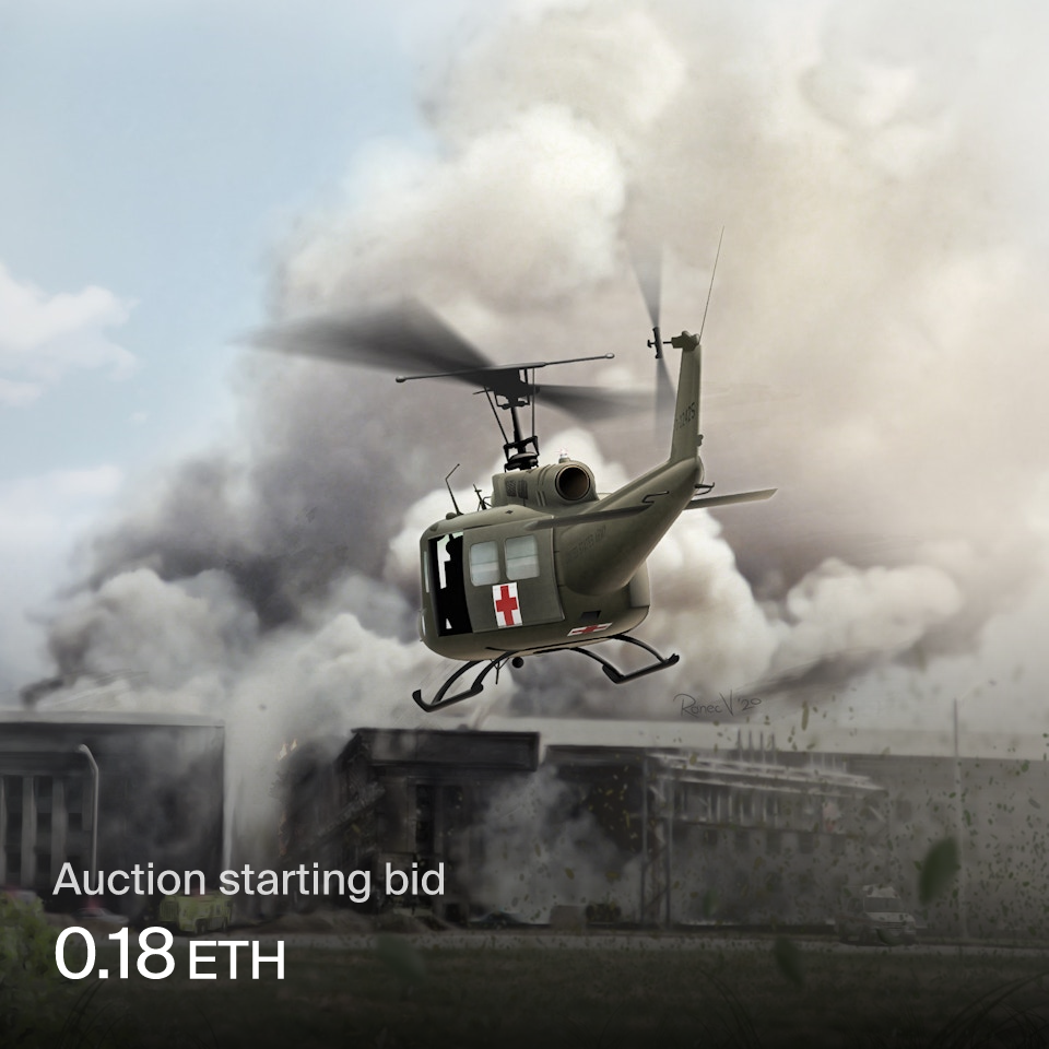 First Responder - Pentagon 9/11 | Foundation