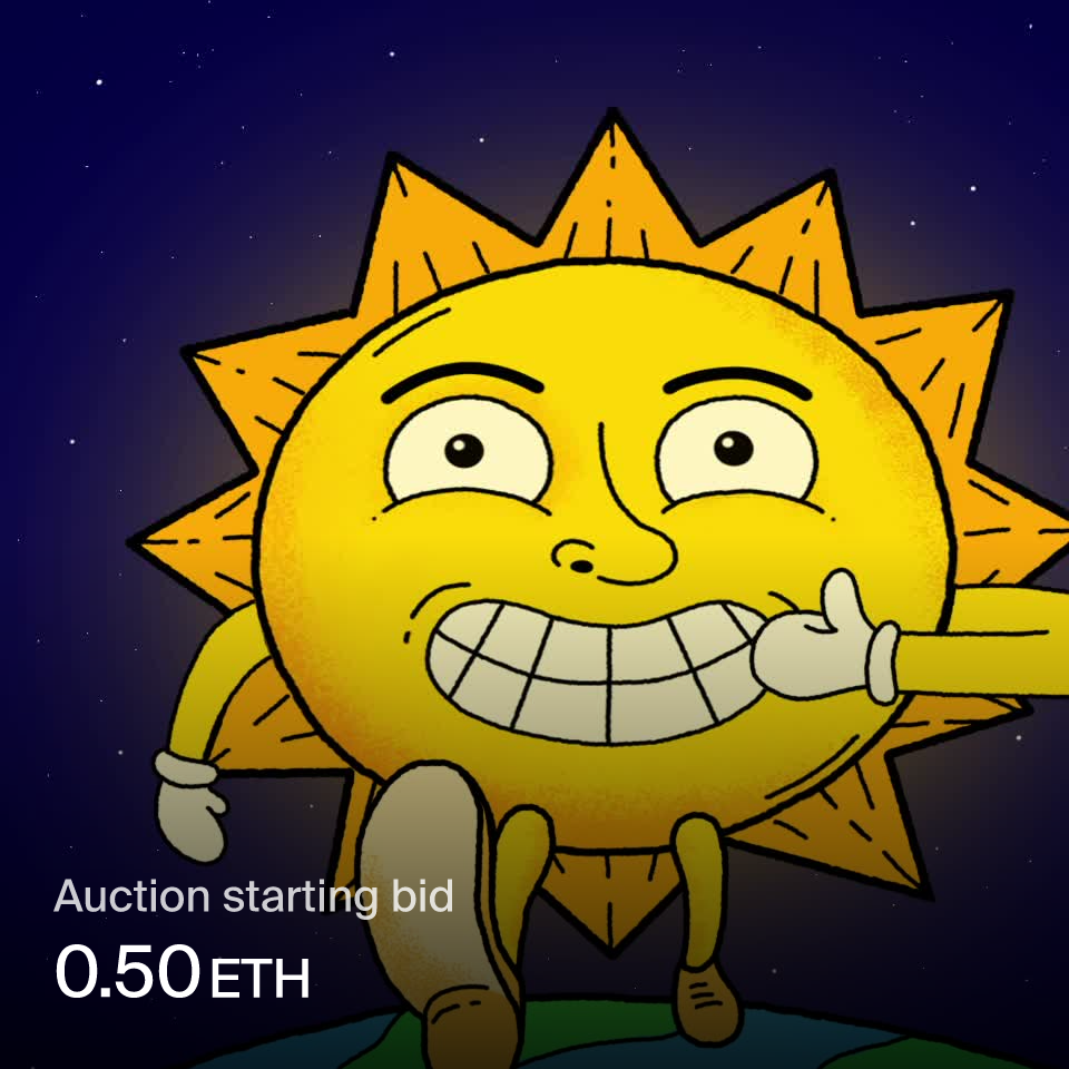 SUN WALK | Foundation