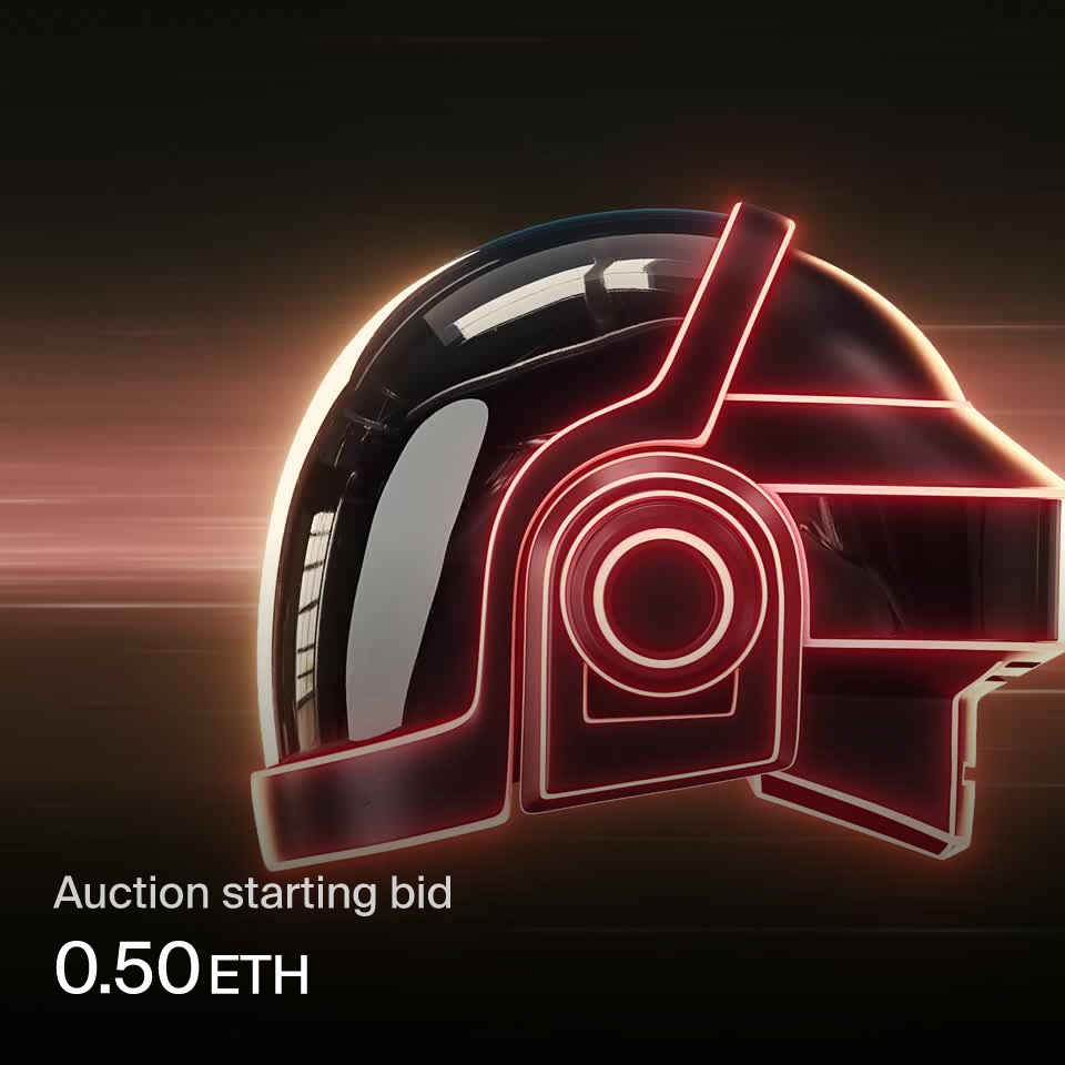 Daft Punk - Encore | Foundation