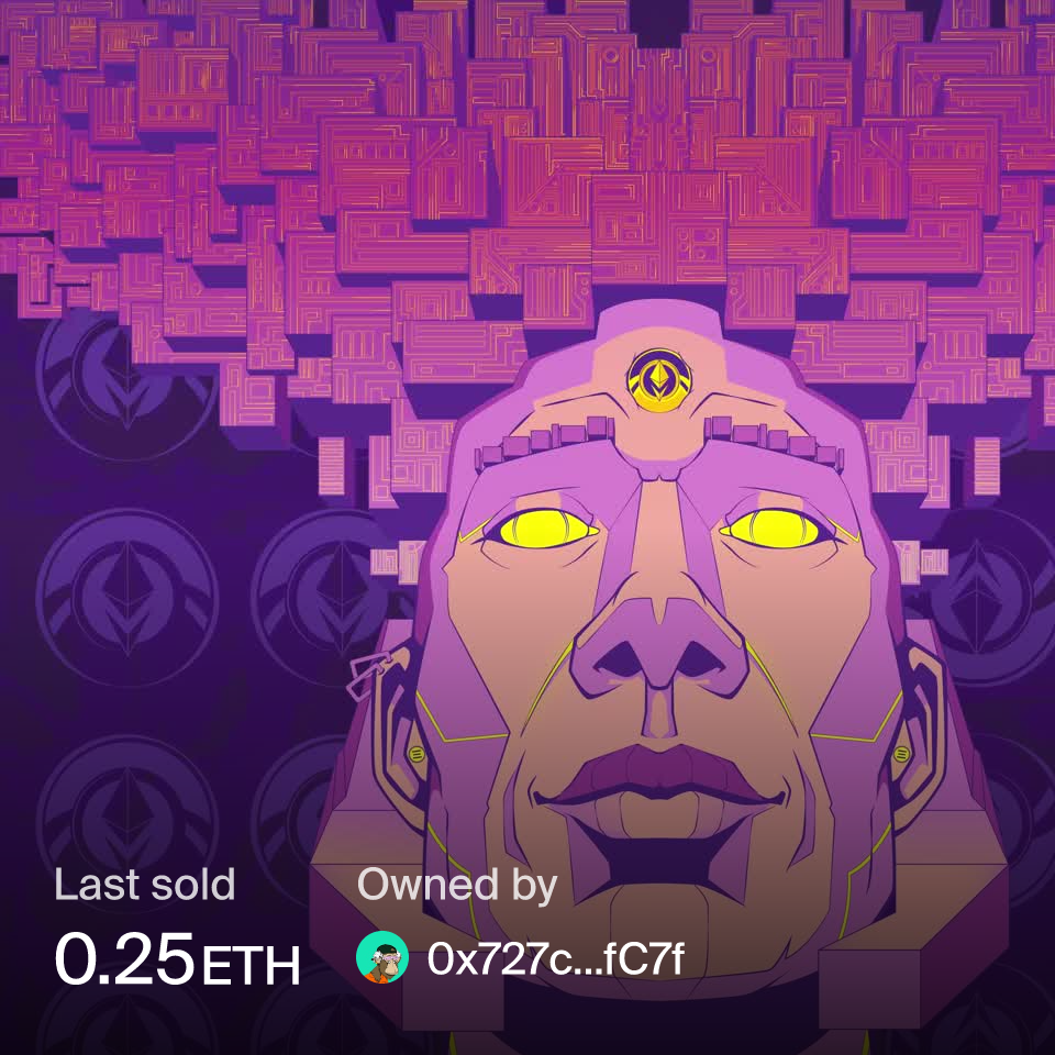 Krypto - God of Ether | Foundation