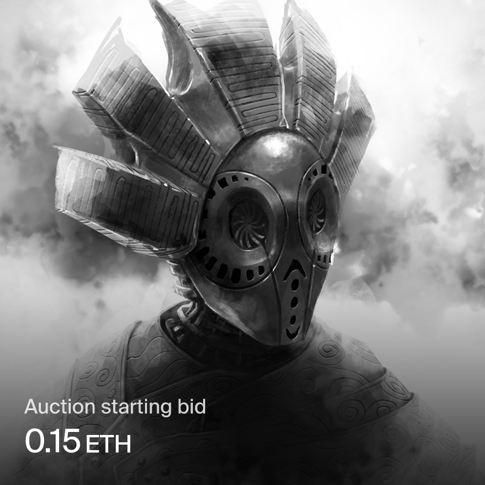 She-Who-Wisper | Foundation