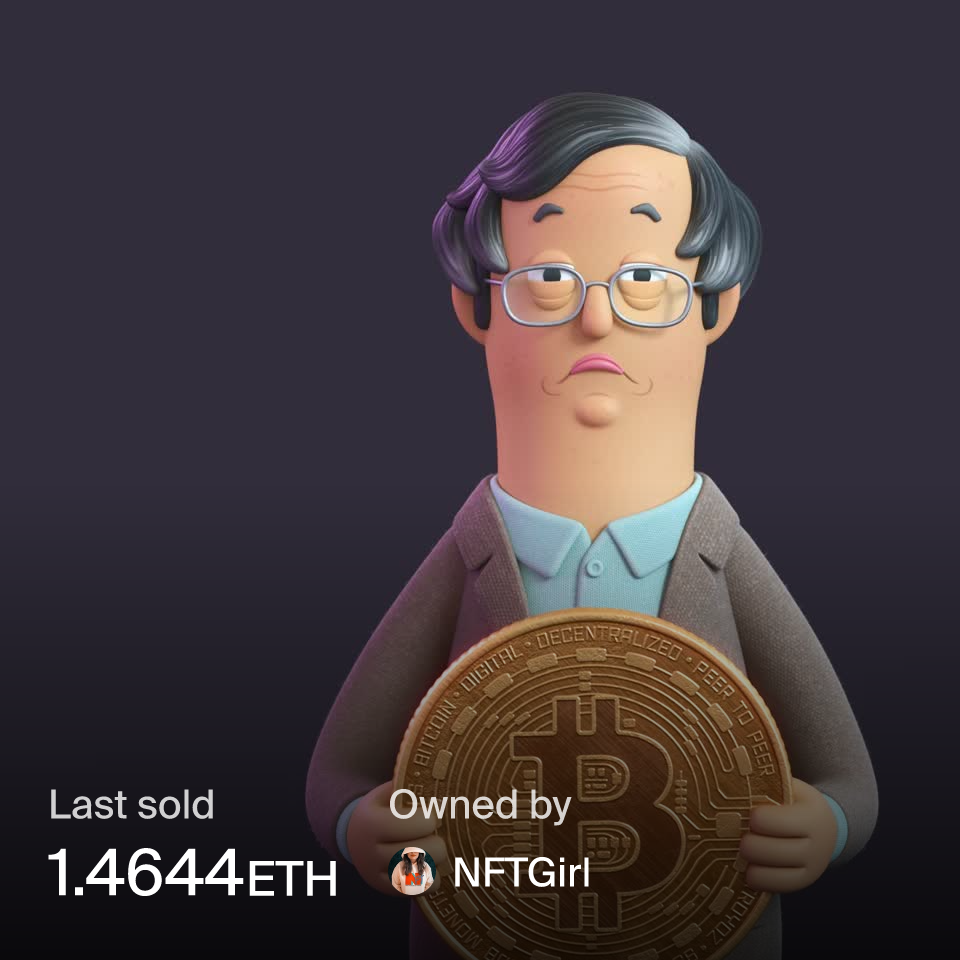 Satoshi | Foundation