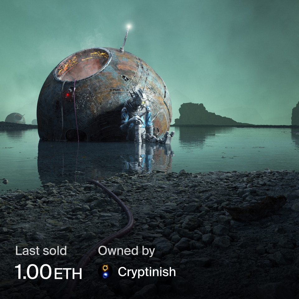 The Last Robot | Foundation