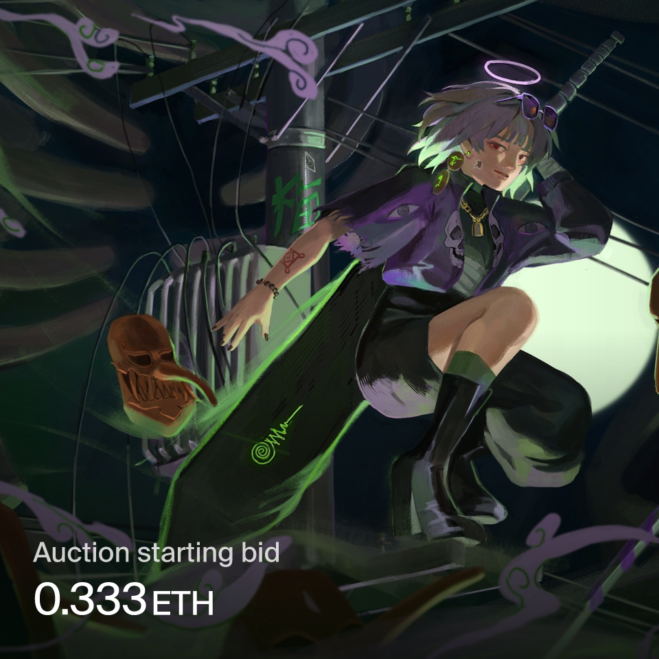 Ghost Slayer | Foundation