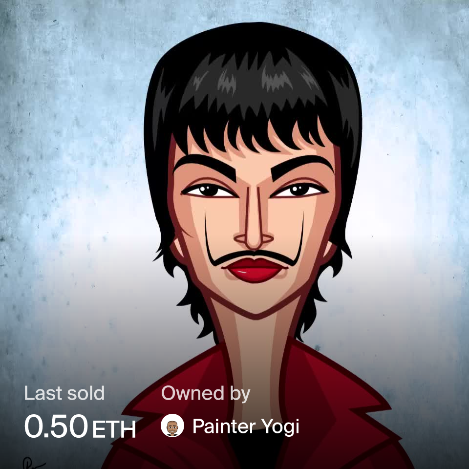 Moustache Heist | Foundation