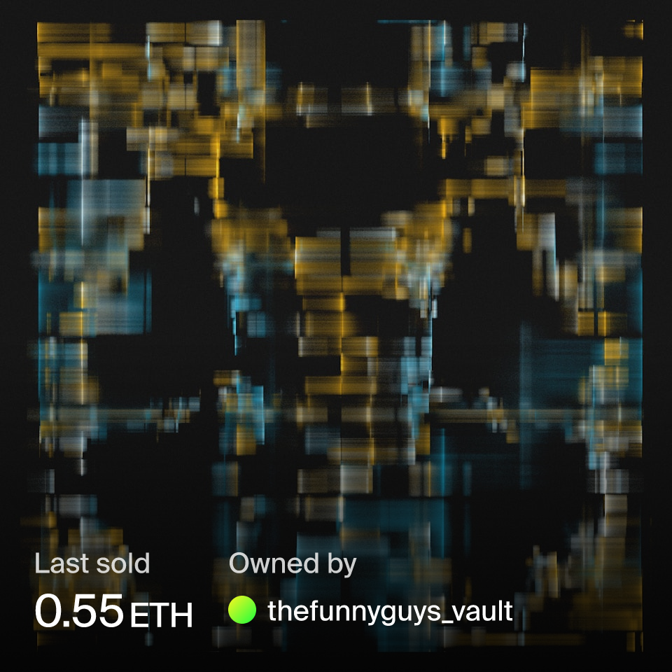 Mirrors #3 | Foundation