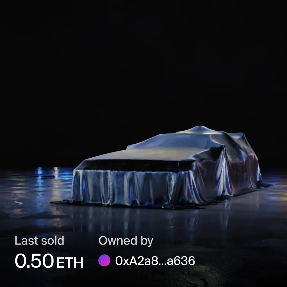 Gestalt Car #002 | Foundation