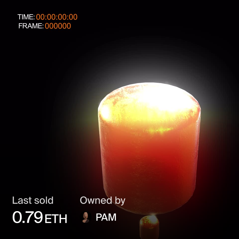 The 12's - #7 "Plutonium" - 94 Pu Plutonium 244 | Foundation