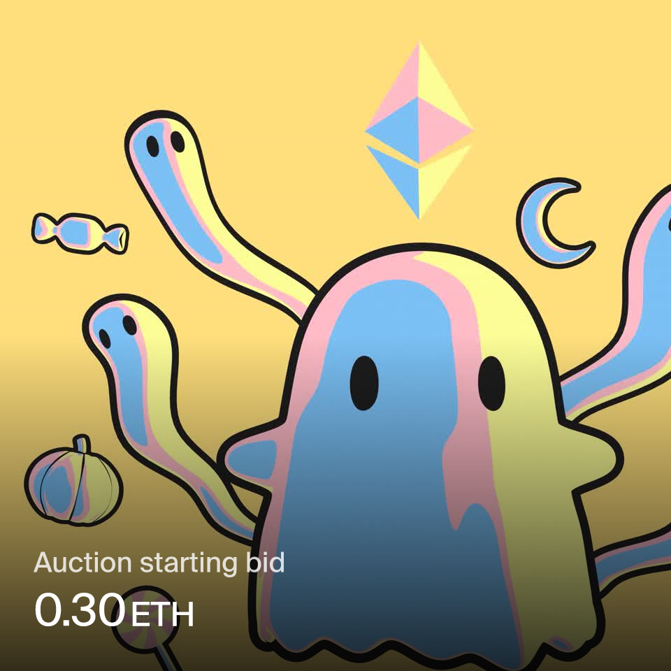 Ghost n Ghost 👻 | Foundation