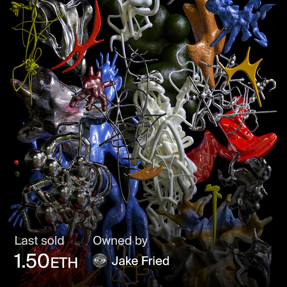 Legwork | Foundation