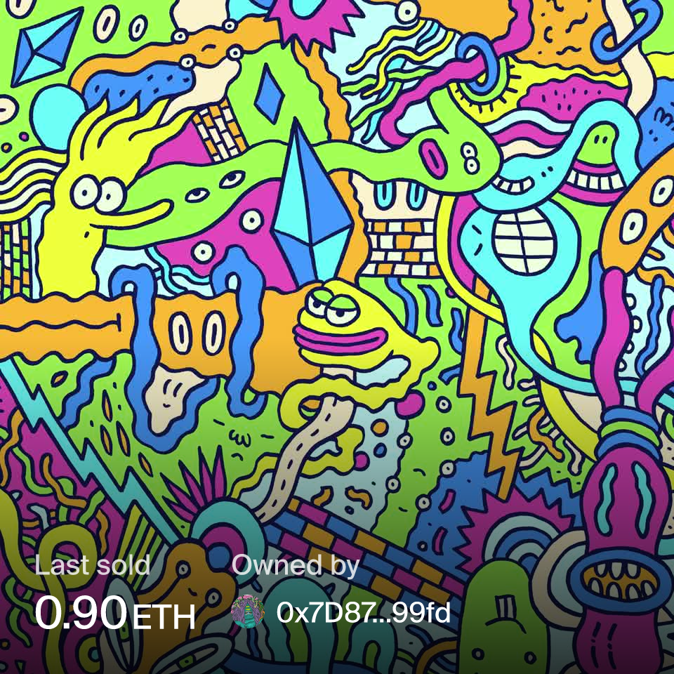 PSY FROG | Foundation