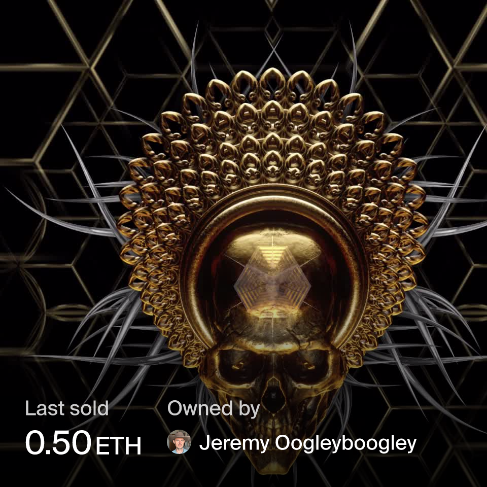 CryptoGeometry / Billelis Alchemy | Foundation