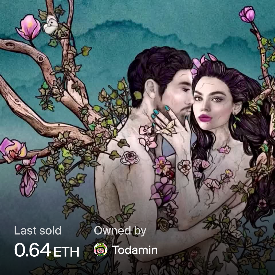 Garden of Eden | Foundation