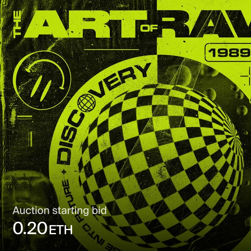 The Art of Rave | Foundation