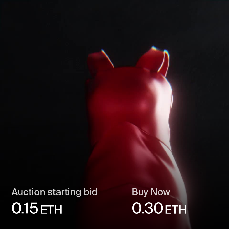 The Lady with the Red Dress | Foundation