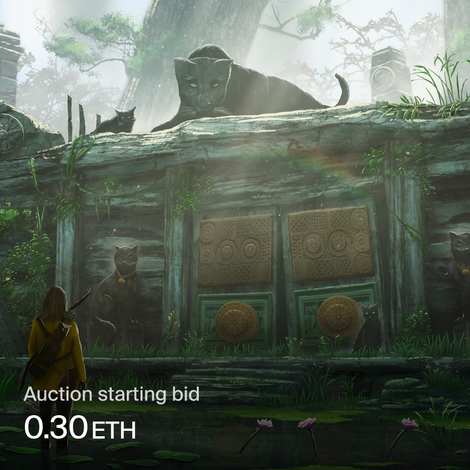 Panther Swamp | Foundation