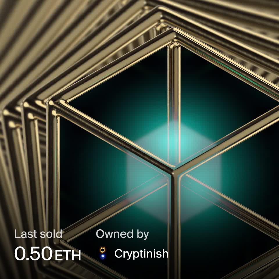 CryptoGeometry / Ego Killer | Foundation