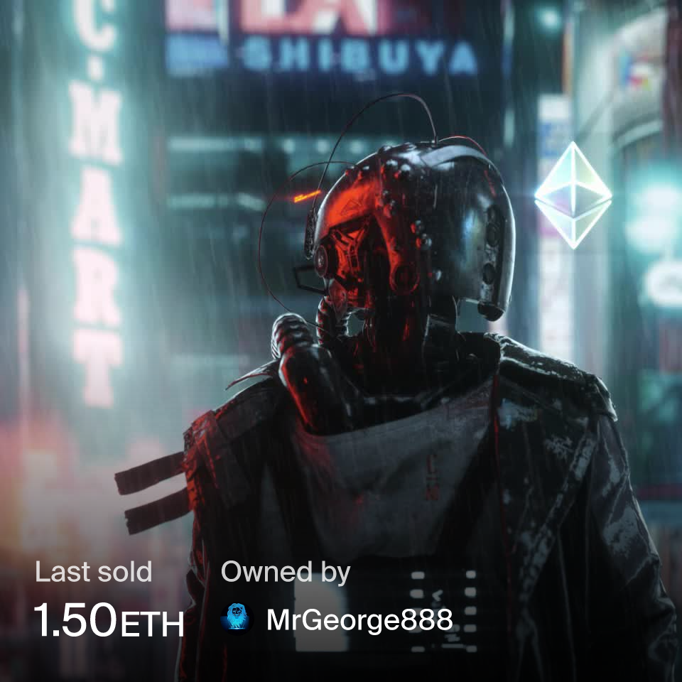 CRYPTO CYBORG | Foundation