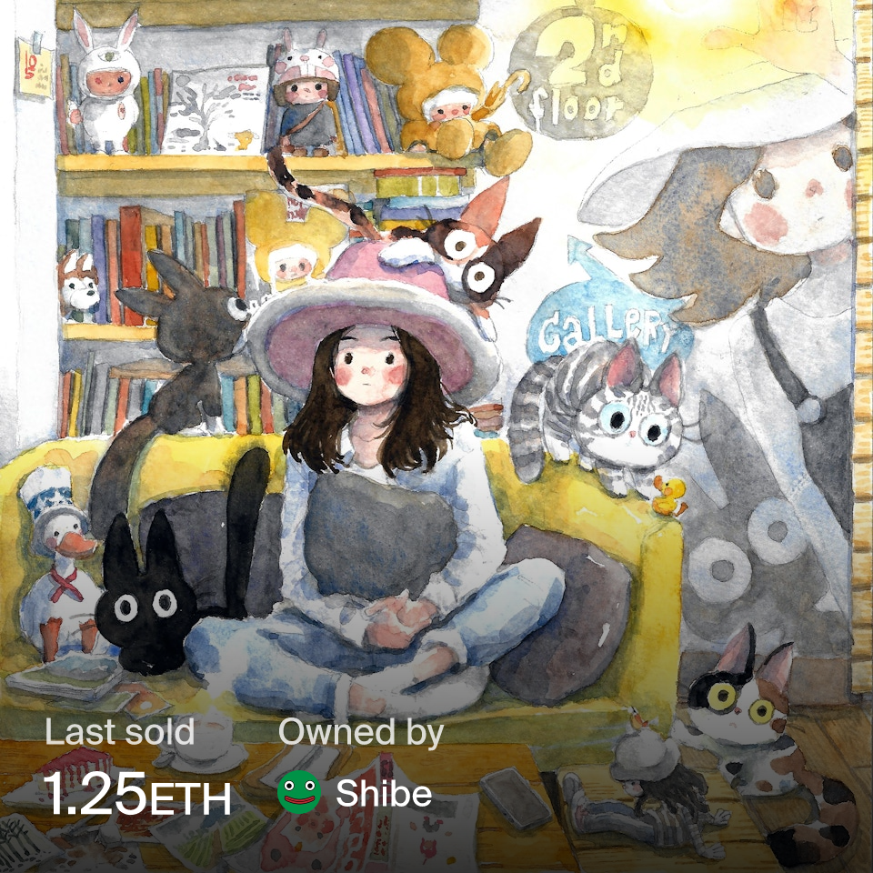 - Cat Therapy - | Foundation