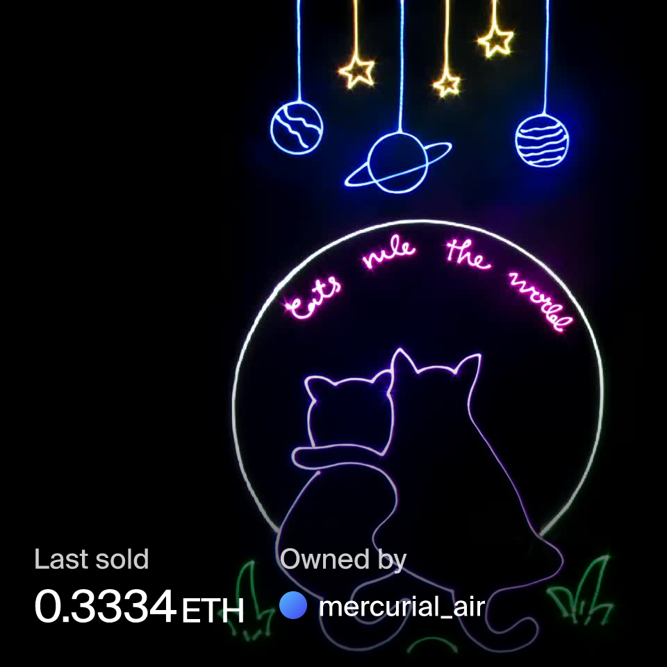 Meow World | Foundation