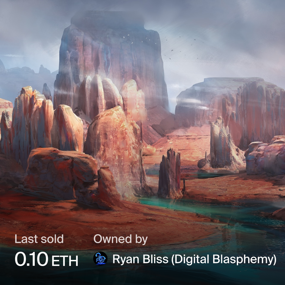 Red Earth | Foundation