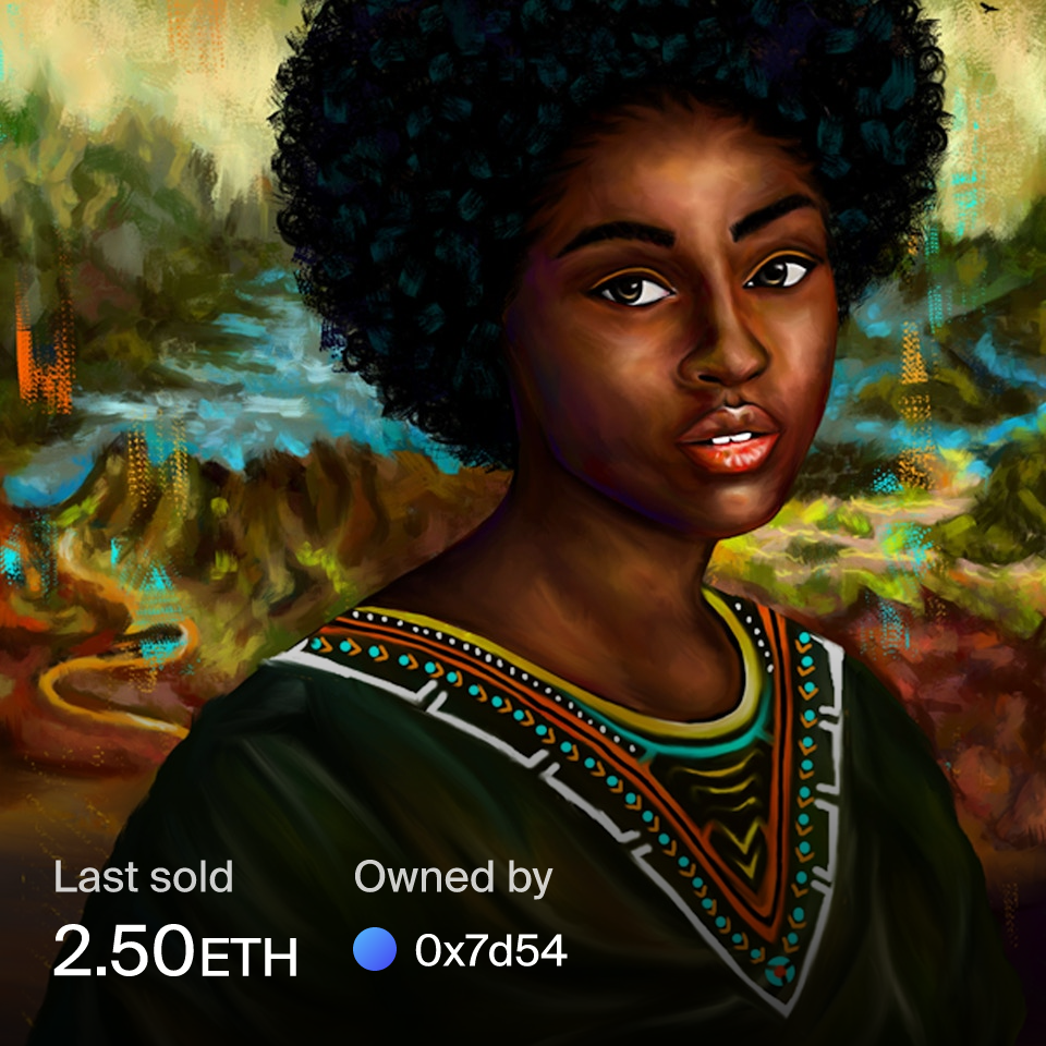 Muna Lisa | Foundation