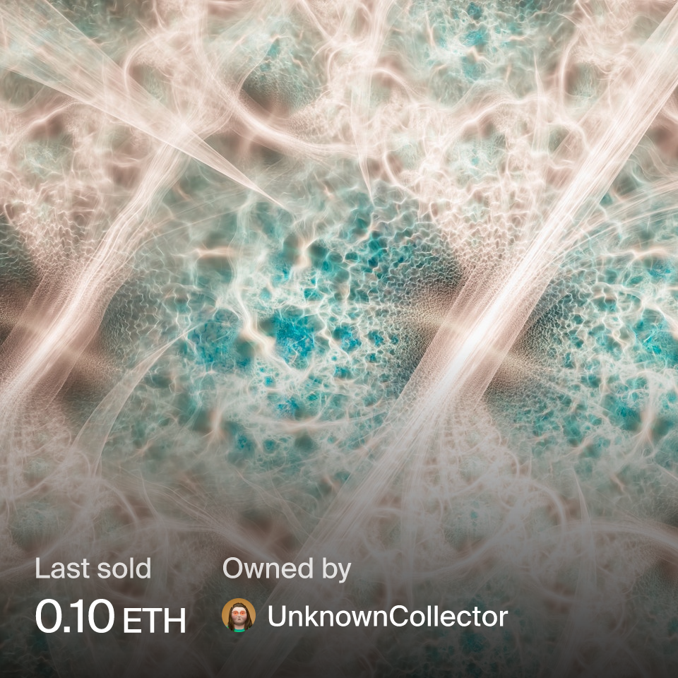 Fractal Visuals XIII | Foundation